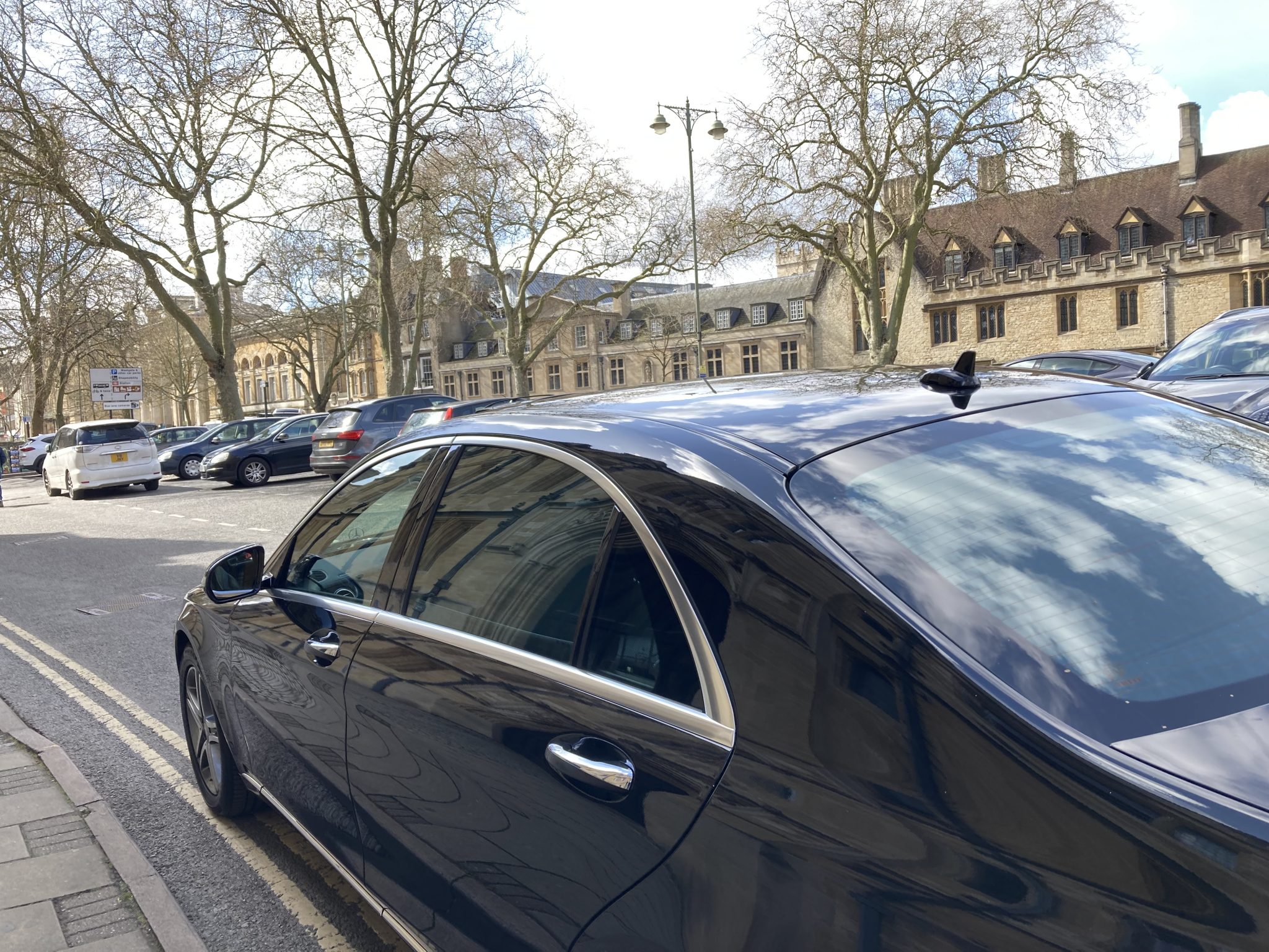Terms & Conditions - Valkyrie Chauffeurs Ltd